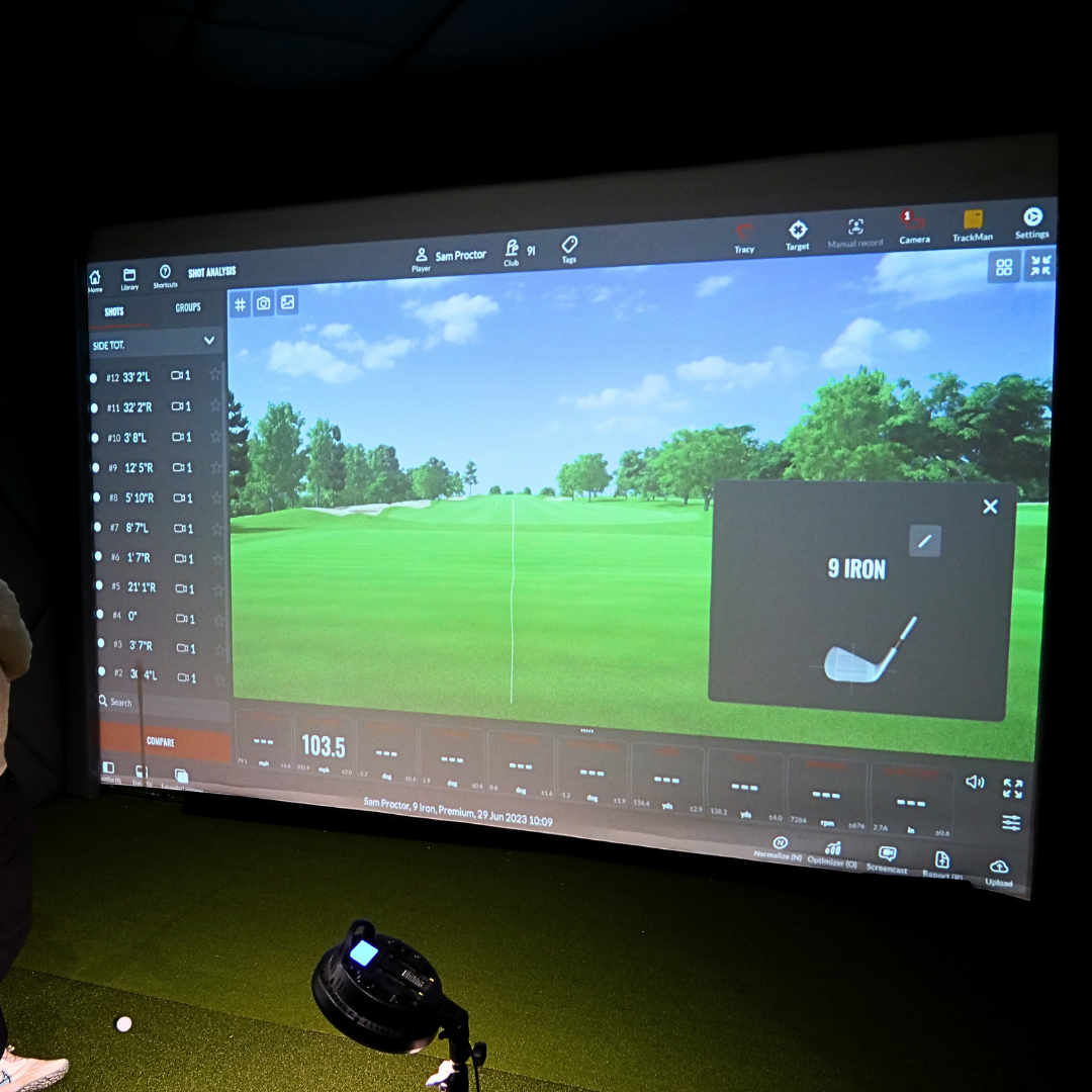 Decoding Golf Impact Screens: Materials, Composition, and Construction ...